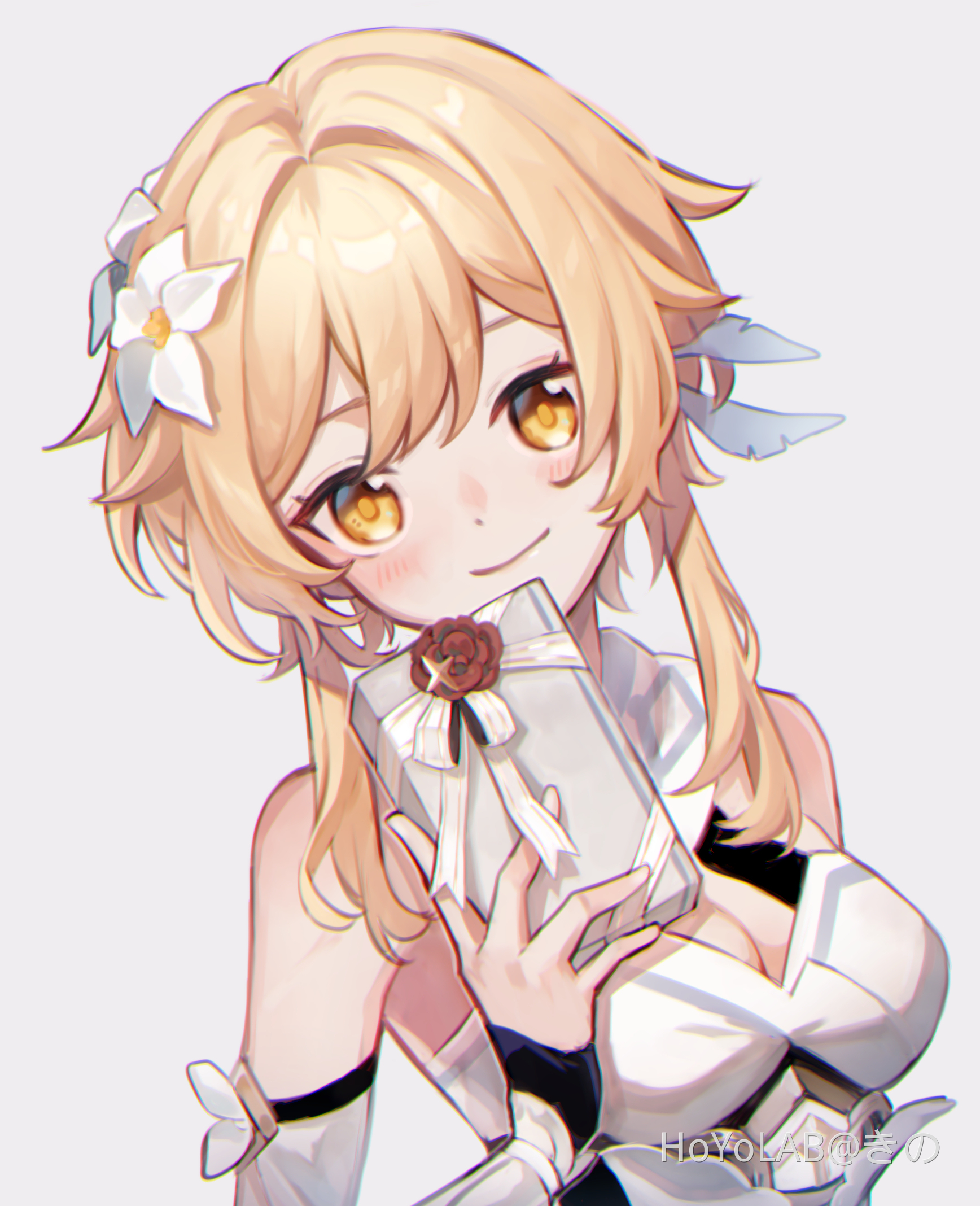 Happy Valentine's Day Genshin Impact | HoYoLAB