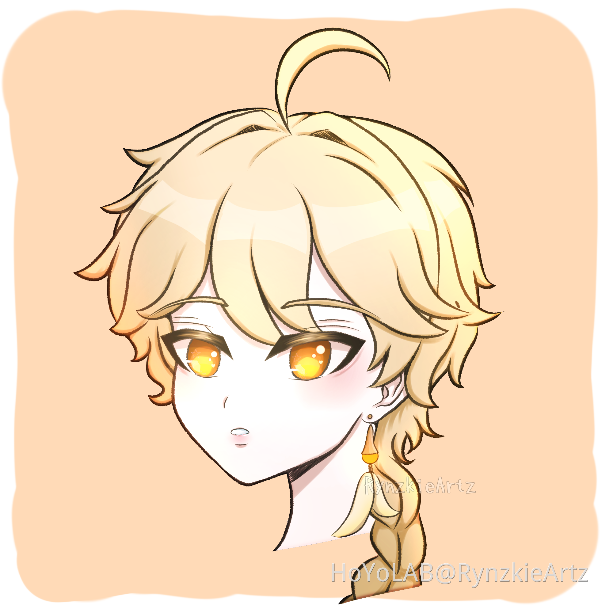 pretty Aether 😩🤌💖 Genshin Impact | HoYoLAB