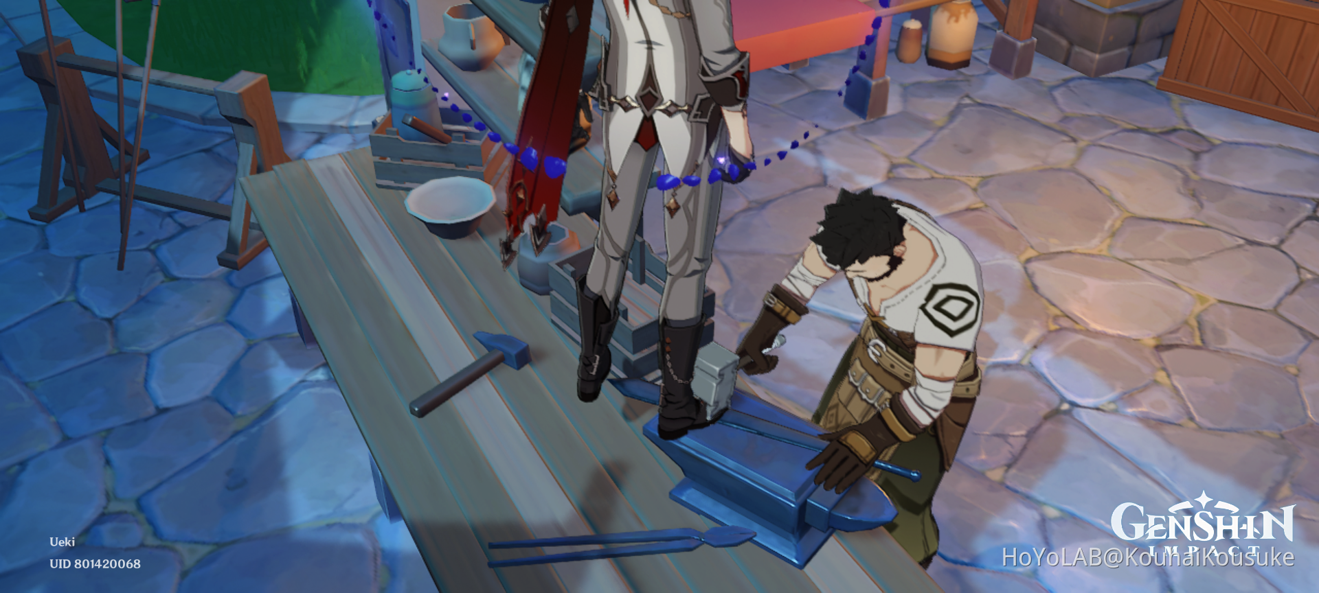 TaruTaru Genshin Impact | HoYoLAB