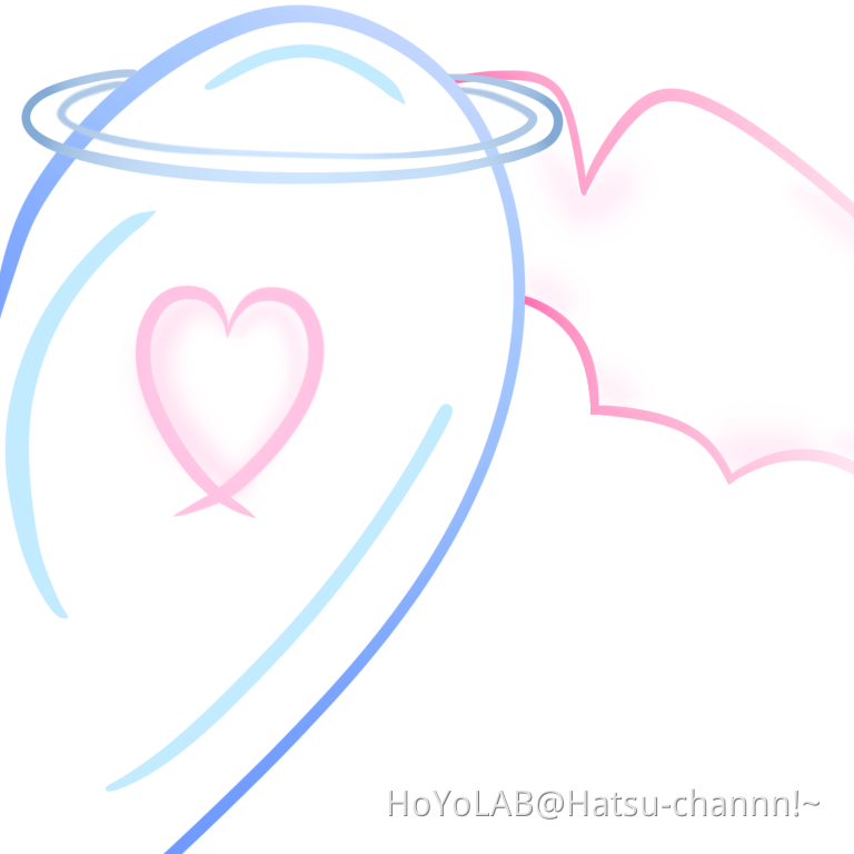 My love heart! | HoYoLAB