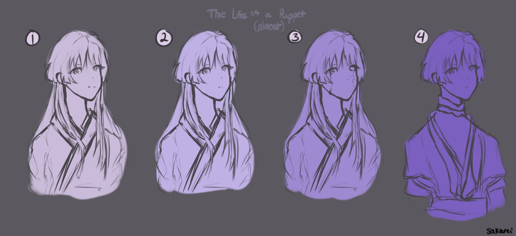 The Life of a Puppet Genshin Impact | HoYoLAB