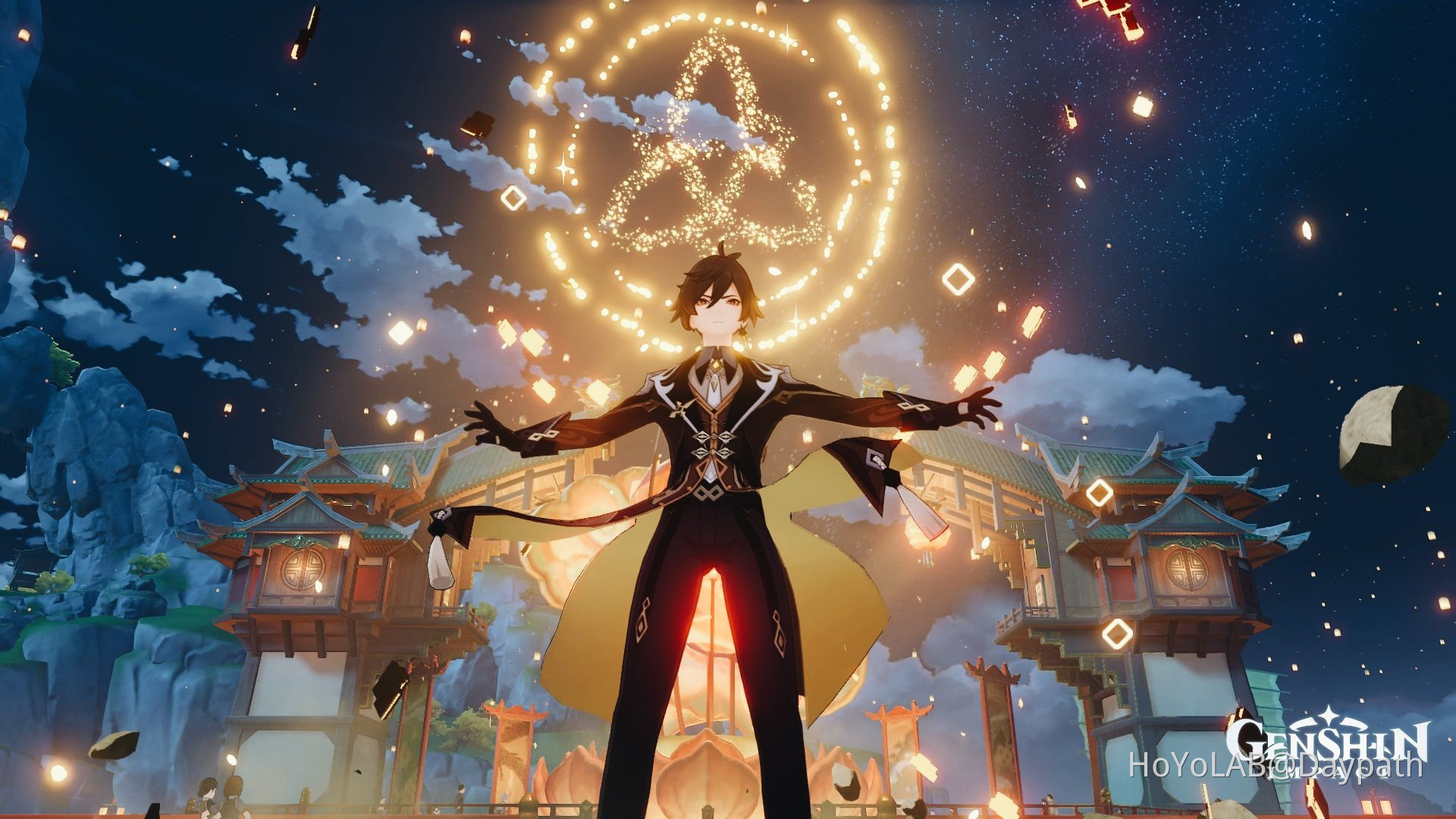 I WILL HAVE MORA Genshin Impact | HoYoLAB