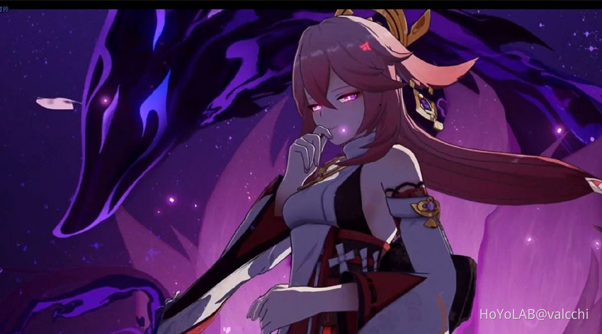 Yae Miko Banner Genshin Impact | HoYoLAB