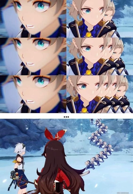 Kore ga.. requiem, da Genshin Impact | HoYoLAB