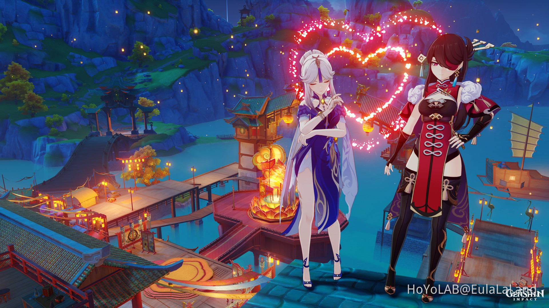 Happy Birthday Beidou 🥳 Genshin Impact | HoYoLAB