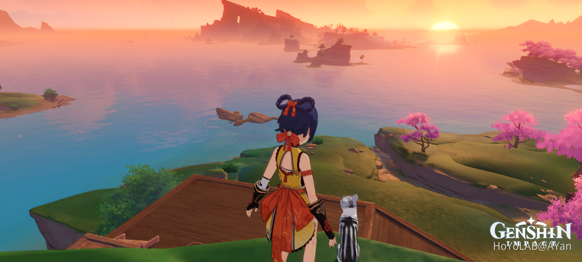 random pics 2 Genshin Impact | HoYoLAB