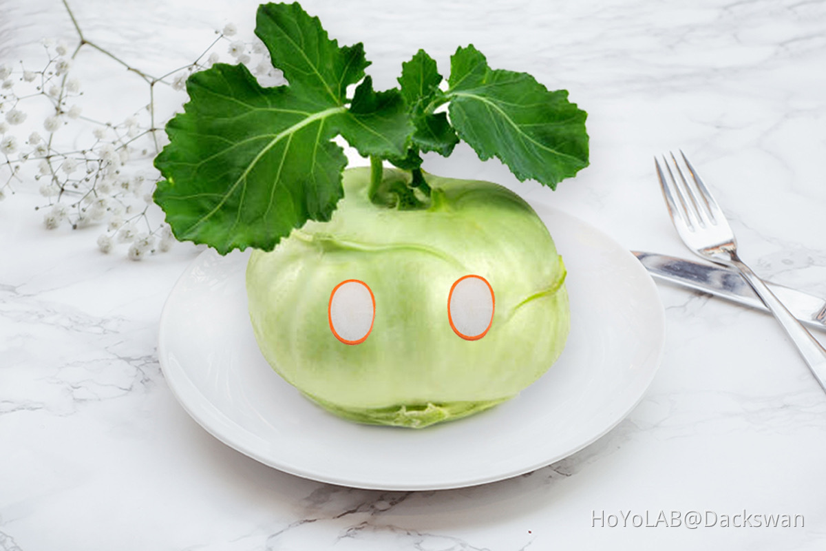 Dendro Slime, Slime thảo | HoYoLAB