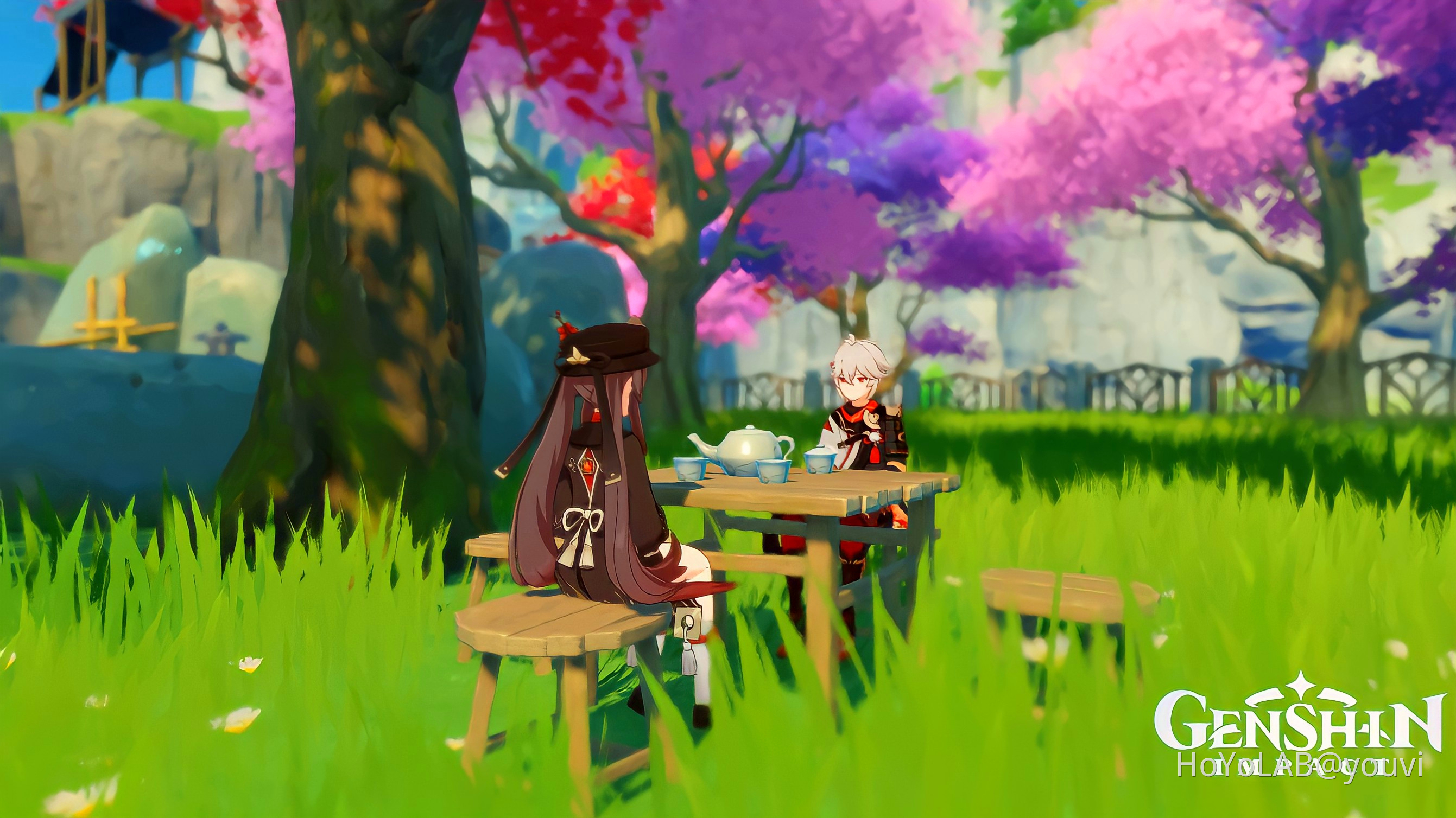 hey its valentine | Genshin Impact | HoYoLAB