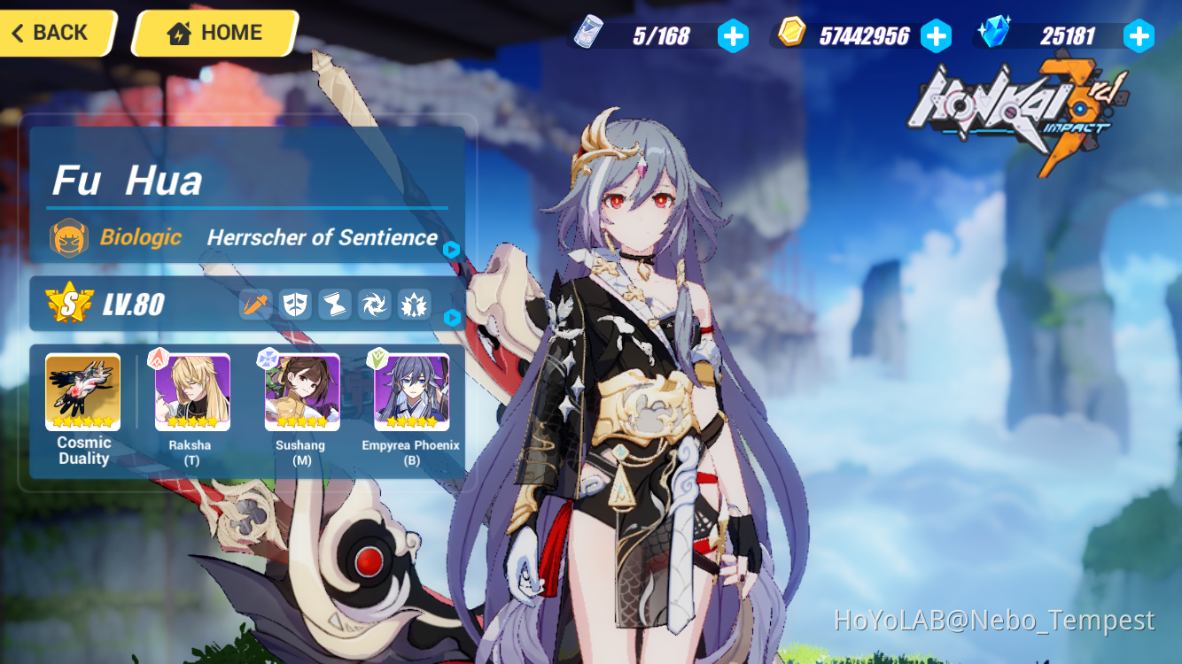 HoS + Cosmic Duality Honkai Impact 3rd | HoYoLAB