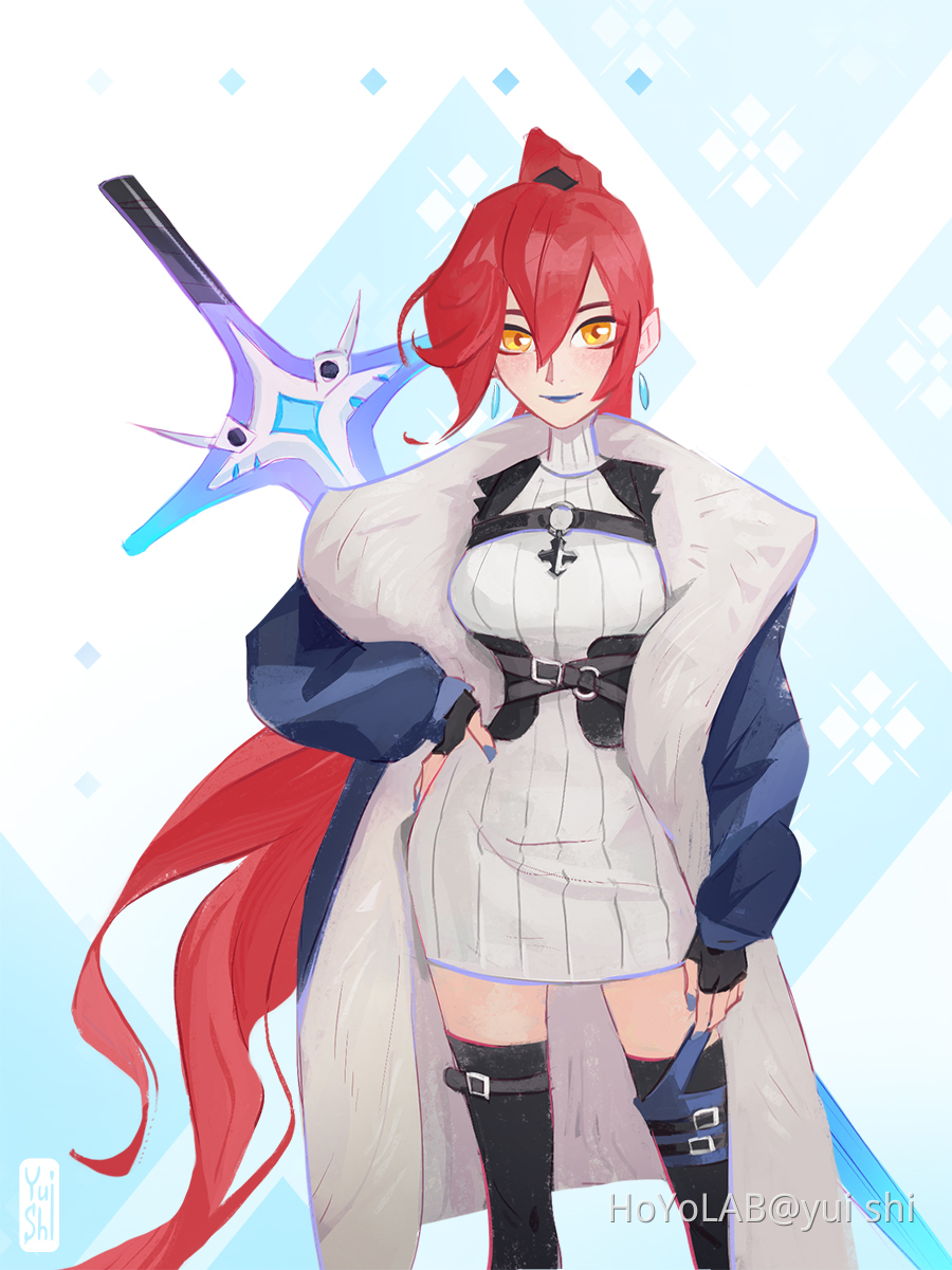 Honkai girls (part2) Honkai Impact 3rd | HoYoLAB