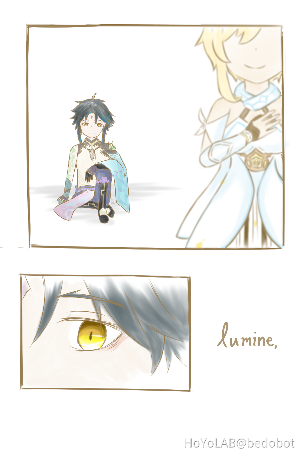 light. Genshin Impact | HoYoLAB