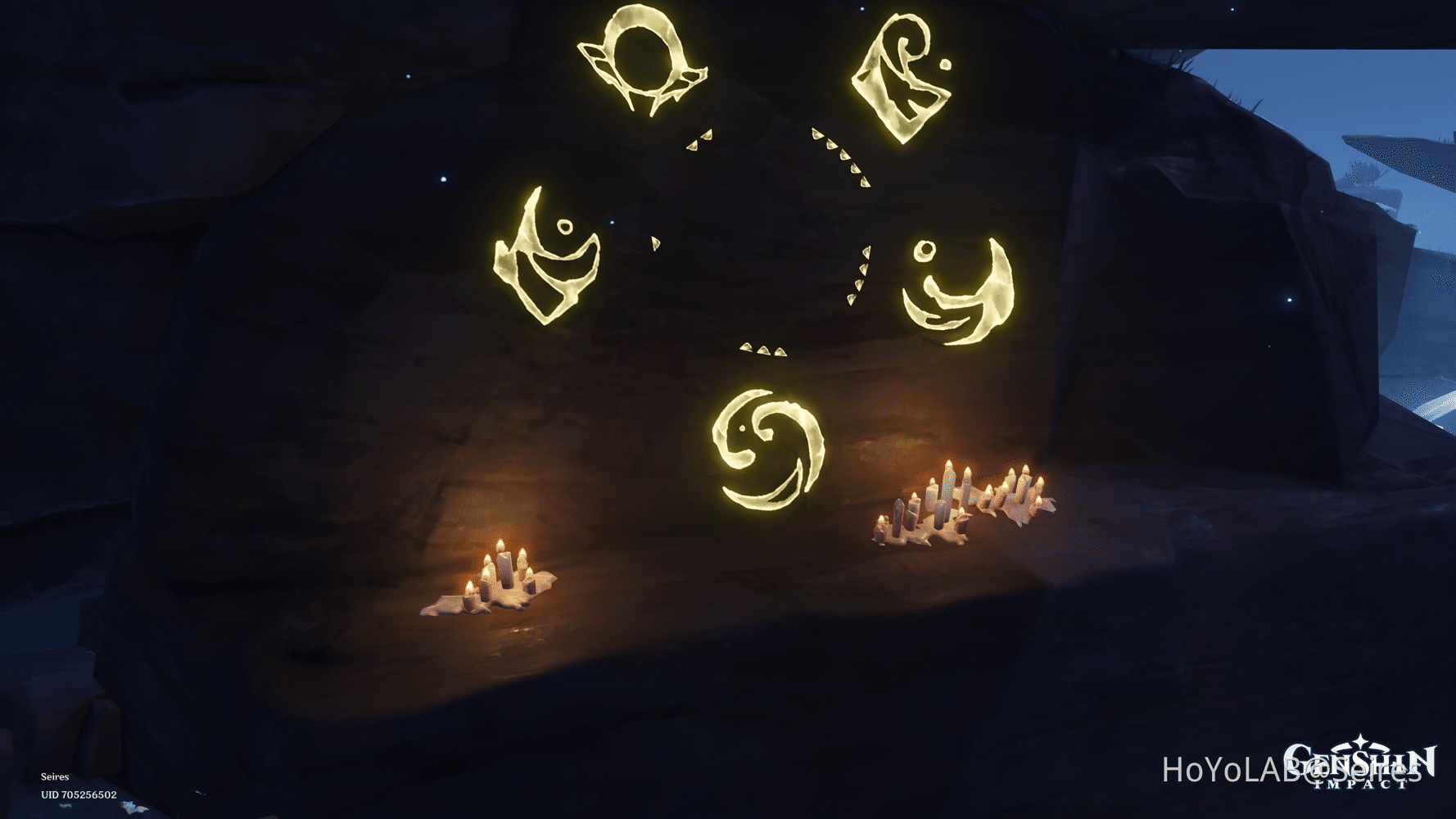 Reisetagebuch - All Enkanomiya Symbol Code Puzzles Genshin Impact | HoYoLAB