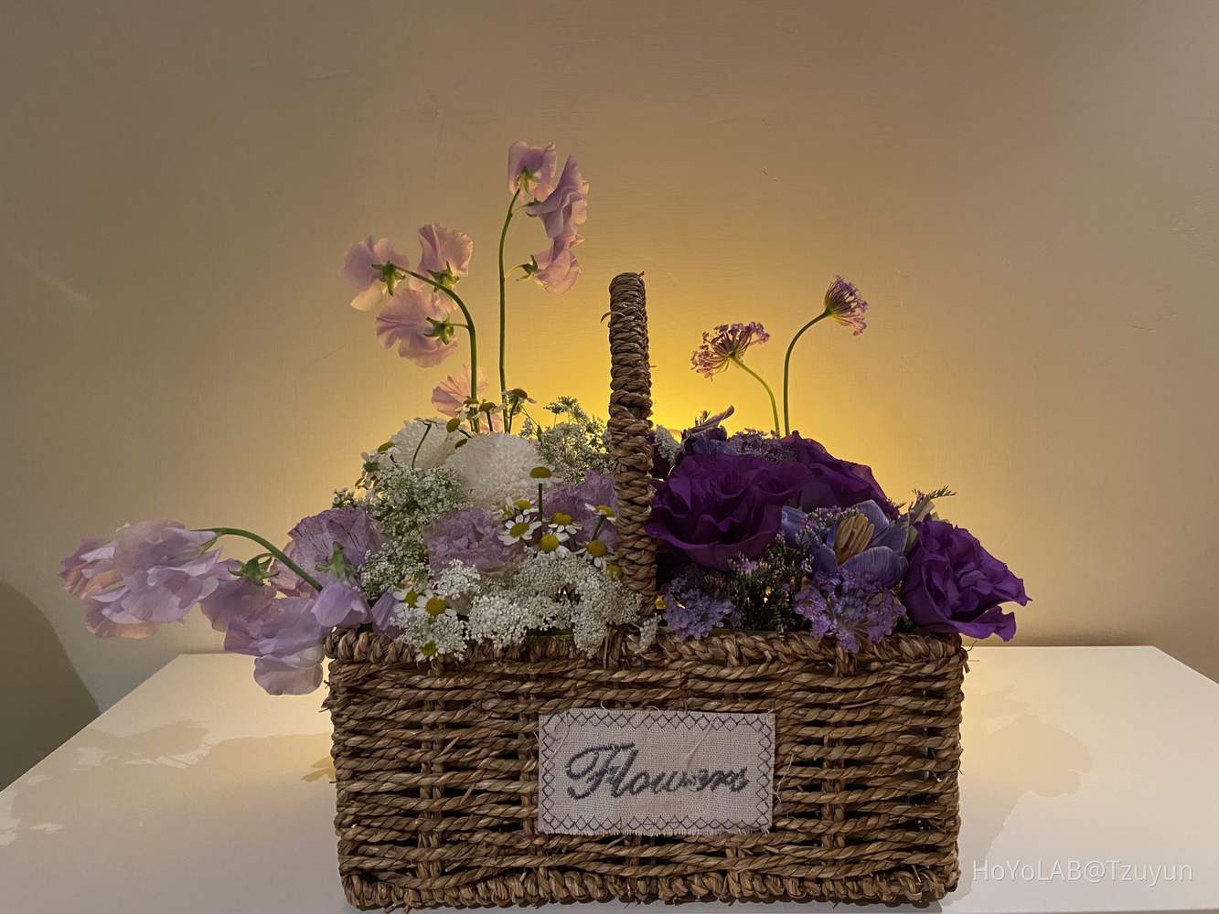 Floral design inspired by different characters Genshin Impact | HoYoLAB