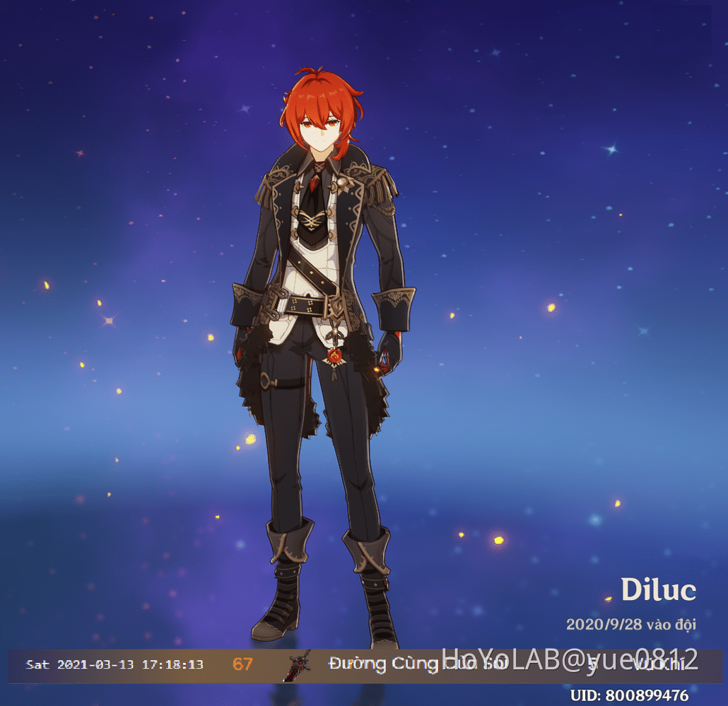 [Tâm sự của một người simp Diluc từ những ngày đầu] Genshin Impact ...