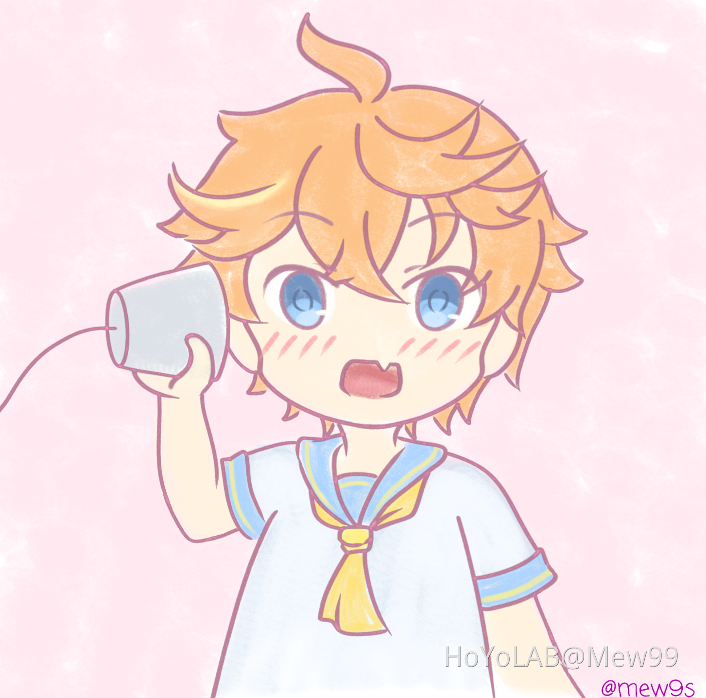 Chibi Chilumi | Genshin Impact | HoYoLAB