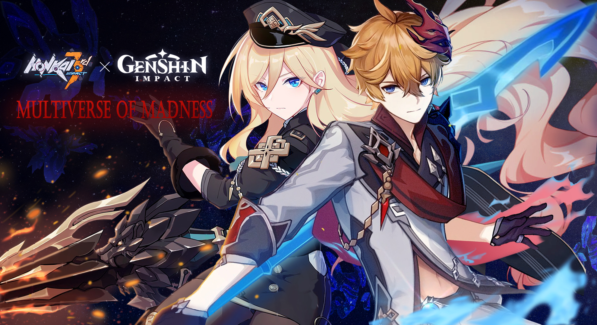 Hoyoverse of Madness Honkai Impact 3rd | HoYoLAB