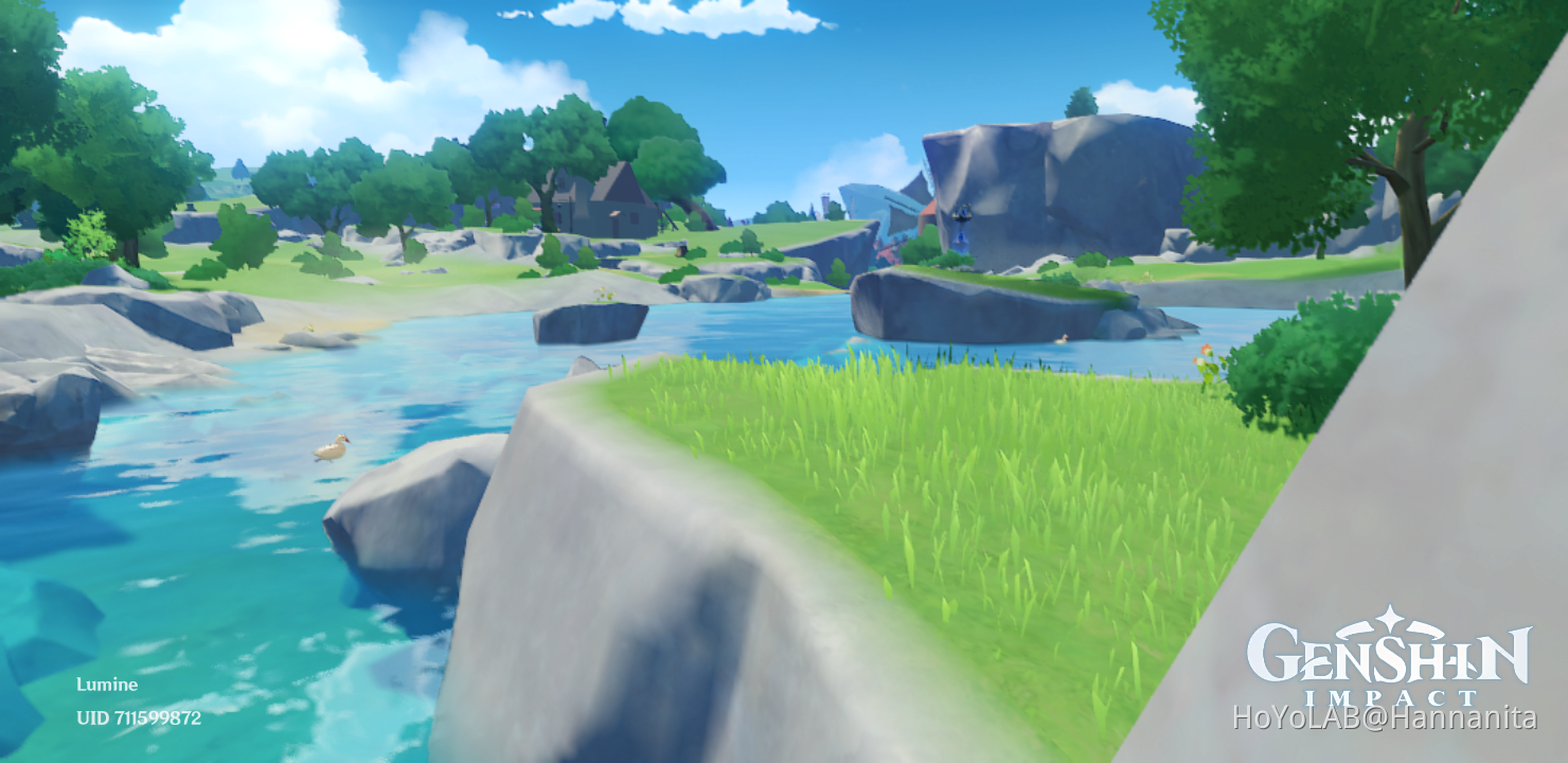 Tevat-Fotografie Genshin Impact | HoYoLAB