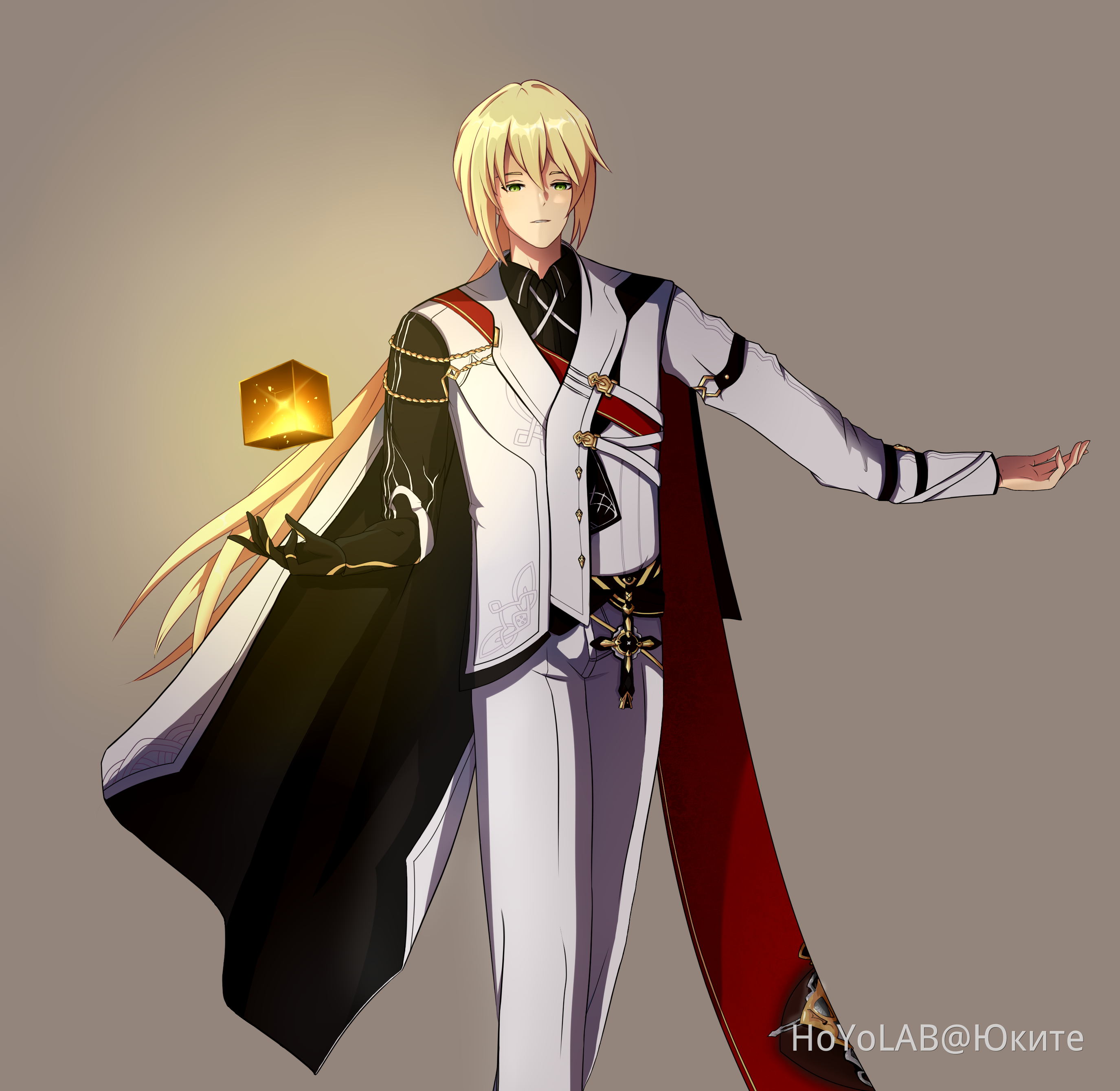 Otto Apocalypse Honkai Impact 3rd | HoYoLAB