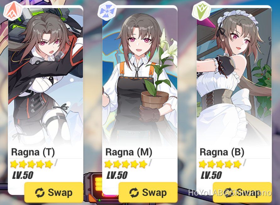 [Beta 5.5 Guide] - New Stigmata Set: Ragna Honkai Impact 3rd | HoYoLAB