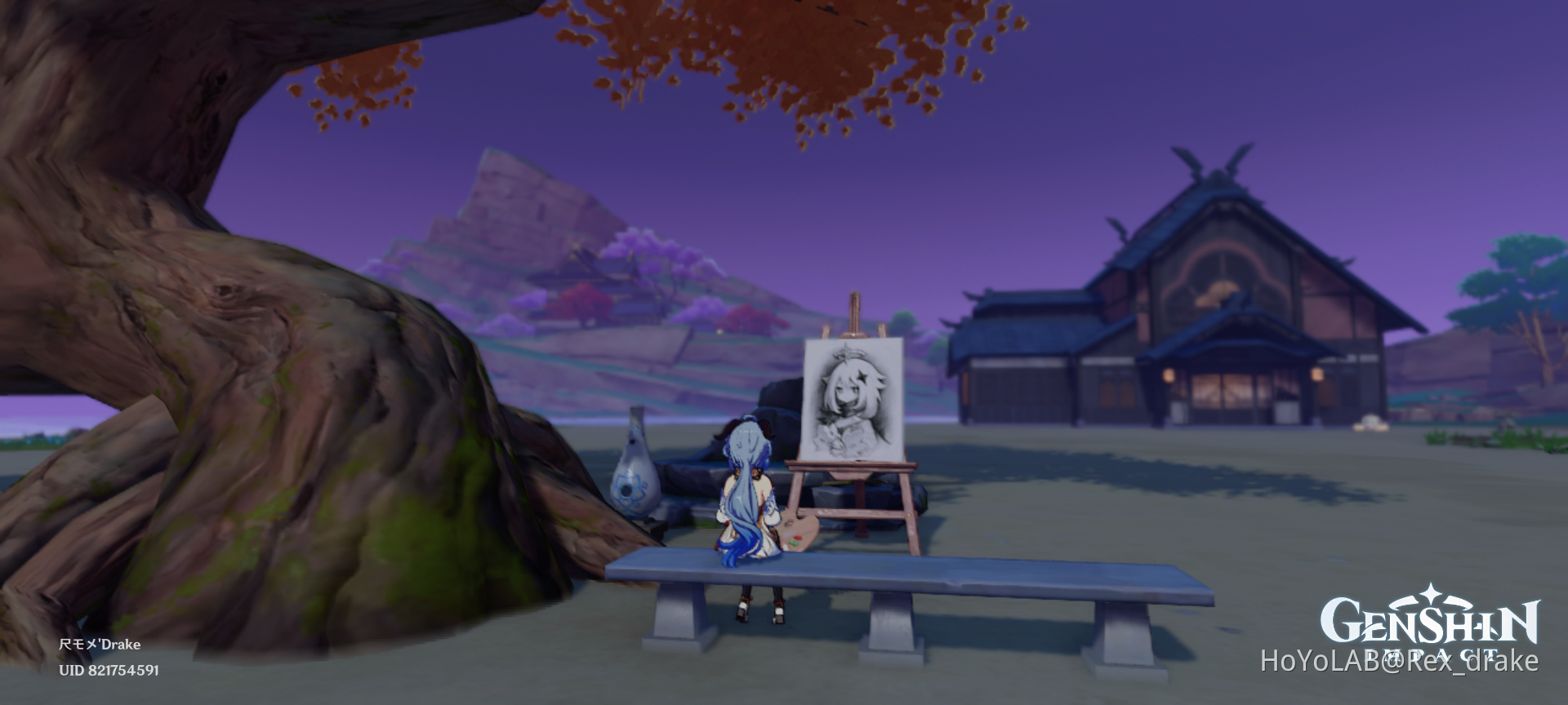 Paimin Genshin Impact | HoYoLAB