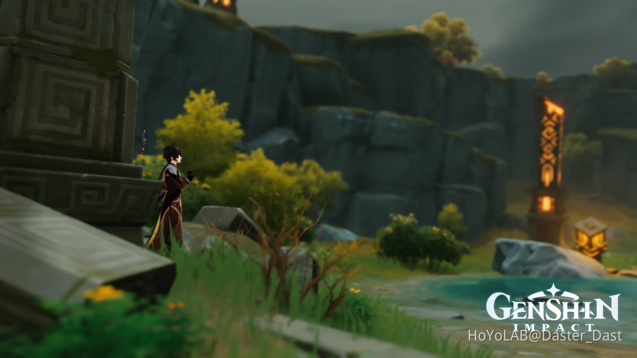 Cuijue Slope | Genshin Impact | HoYoLAB