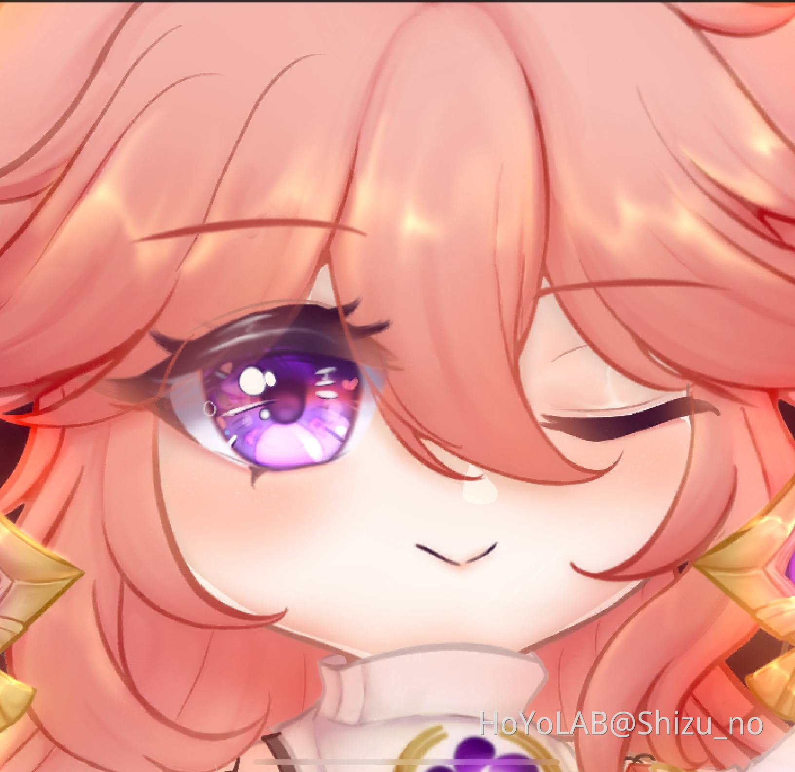 Yae Overload ᕕ( ᐛ )ᕗ Genshin Impact | HoYoLAB