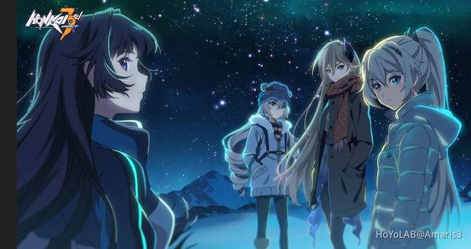 Winter Memories Honkai Impact 3rd | HoYoLAB