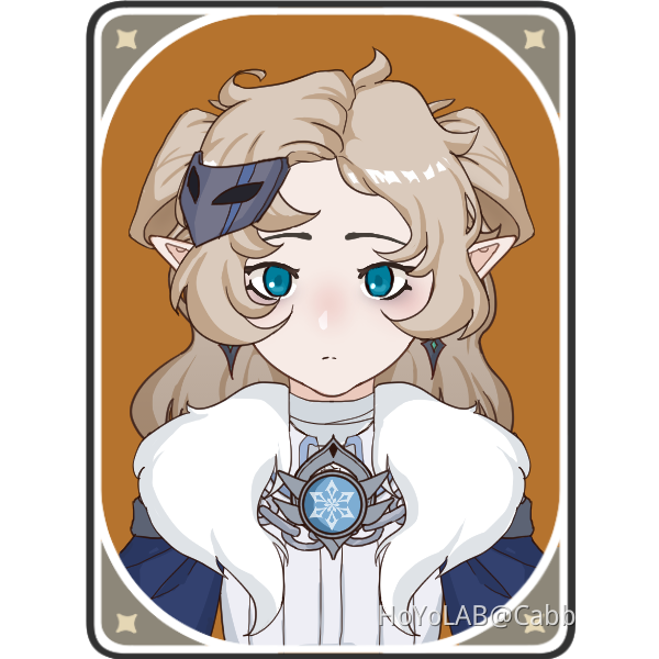 I found this thing on picrew that let's you make your own genshin ...