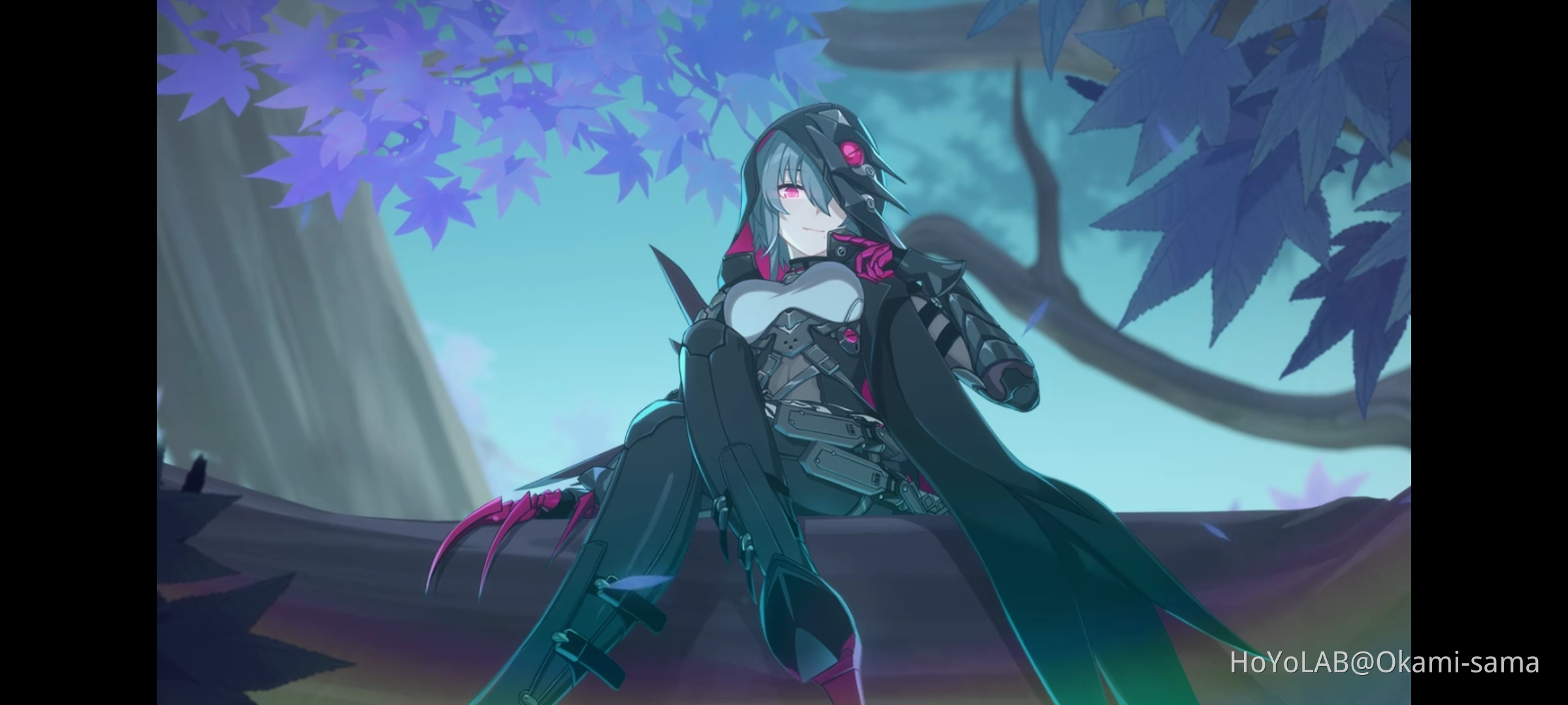 Raven 😳 Honkai Impact 3rd | HoYoLAB