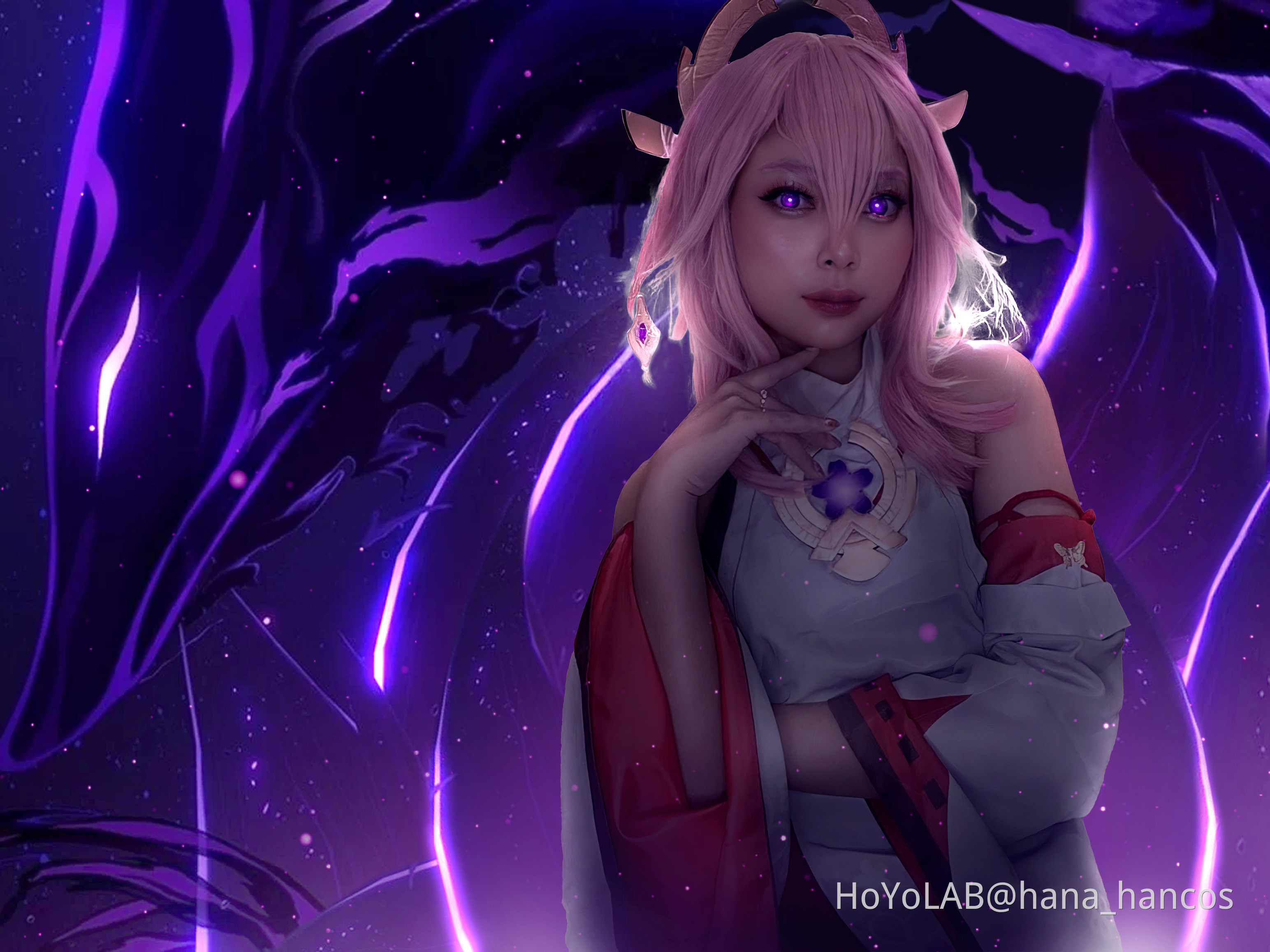 Yae Miko 2.5 Banner Genshin Impact | HoYoLAB
