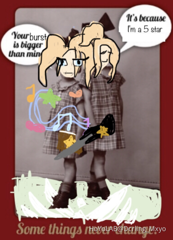 Jean & Barbara Genshin Impact | HoYoLAB