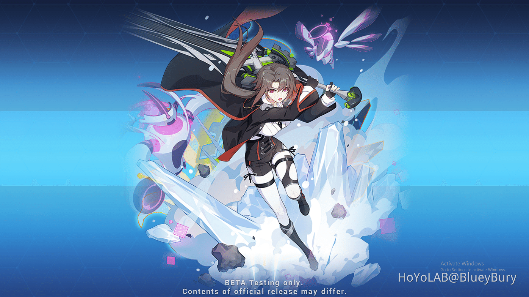 【5.5 Beta Guide】Rita Rossweisse : Spina Astera Honkai Impact 3rd | HoYoLAB