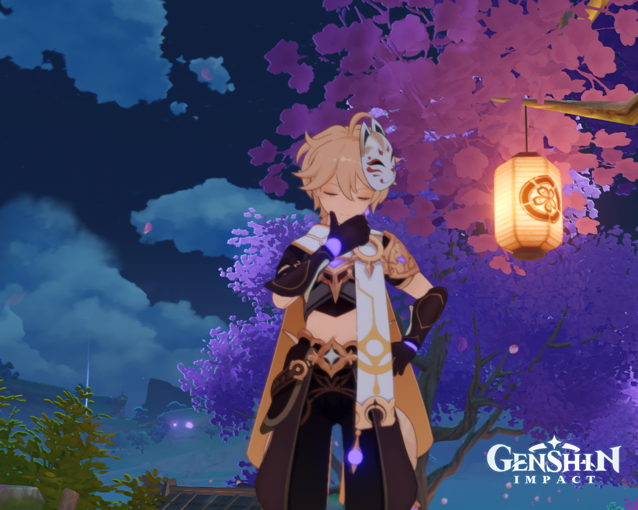 INAZUMA / AETHER - SORA 天 Genshin Impact | HoYoLAB