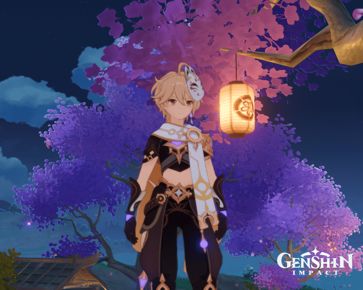 INAZUMA / AETHER - SORA 天 | Genshin Impact | HoYoLAB