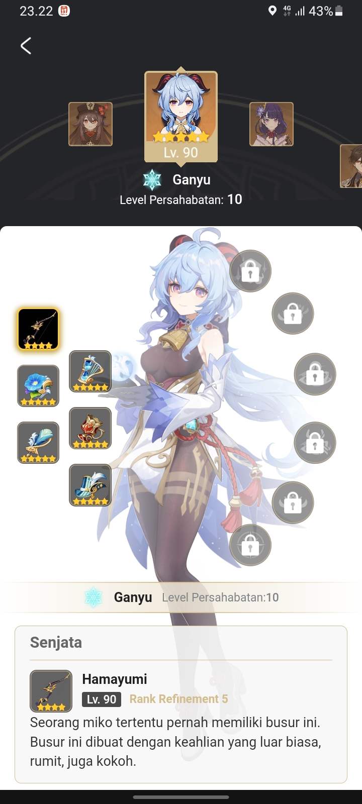 Percuma Rate on, Primogemnya tandus, R.I.P Yae Miko Genshin Impact | HoYoLAB