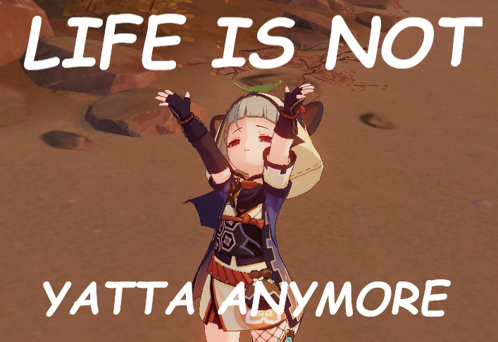 YATTA! Genshin Impact | HoYoLAB