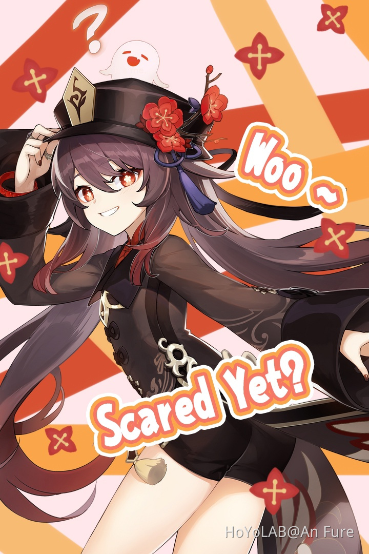 Woo~ | Genshin Impact | HoYoLAB