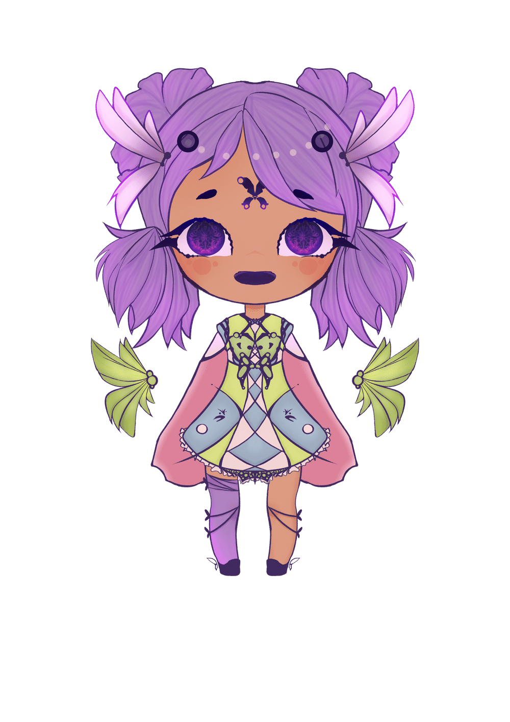 new chibi Genshin Impact | HoYoLAB