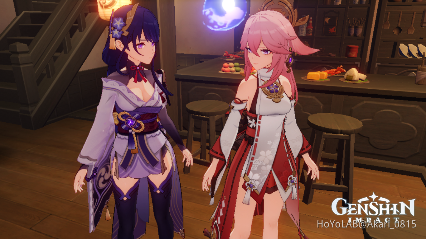 eimiko~ Genshin Impact | HoYoLAB