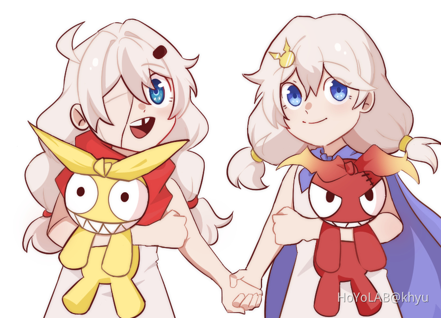 "HOMU" and "HOLA" Honkai Impact 3rd | HoYoLAB