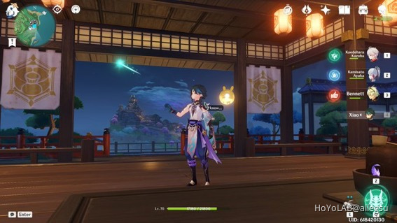 xiao :o Genshin Impact | HoYoLAB