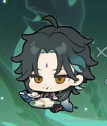 Xiao pfp Genshin Impact | HoYoLAB