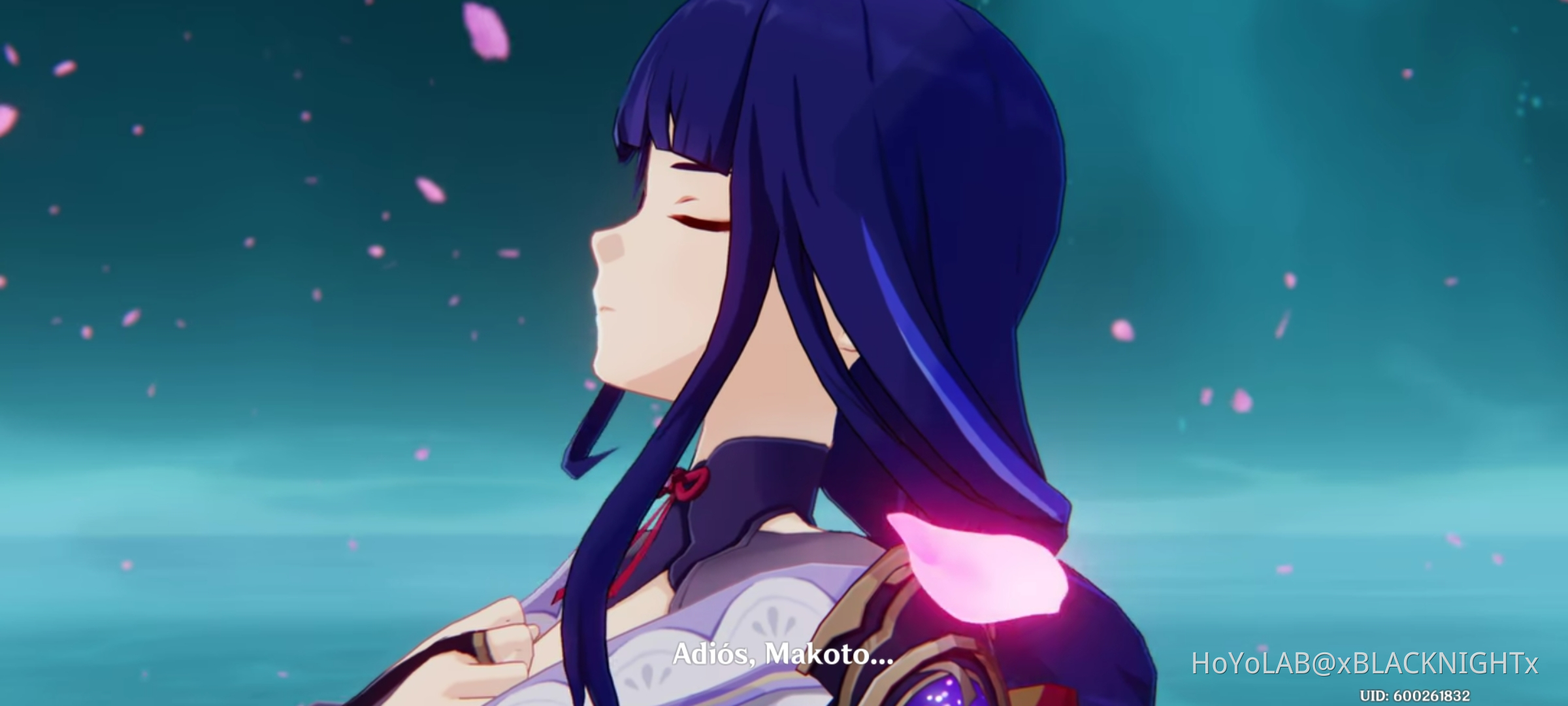 RAIDEN EI VS RAIDEN SHOGUN | Genshin Impact | HoYoLAB