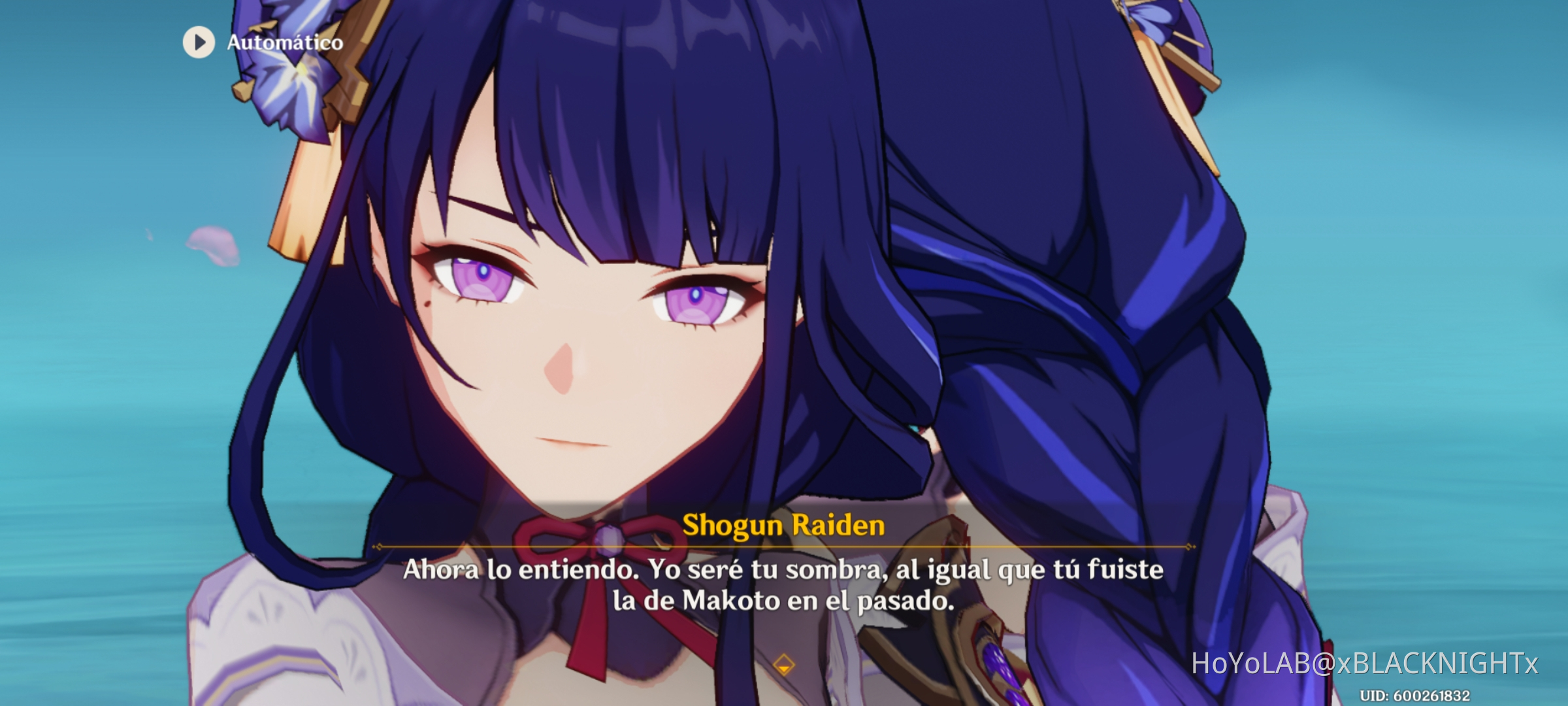 RAIDEN EI VS RAIDEN SHOGUN | Genshin Impact | HoYoLAB