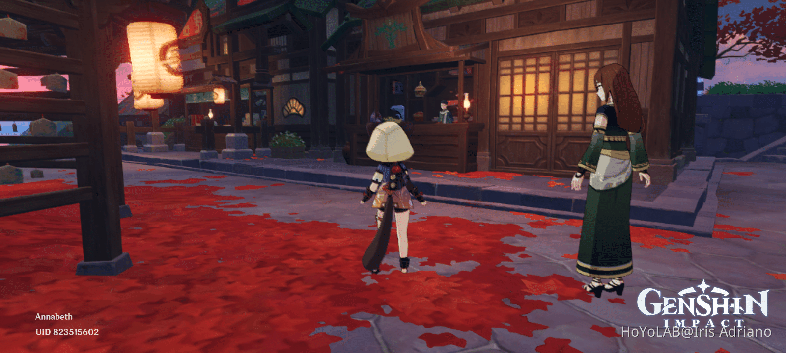 Archon quest Genshin Impact | HoYoLAB