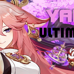 Ultimate Yae Miko Guide 』 | Genshin Impact | HoYoLAB