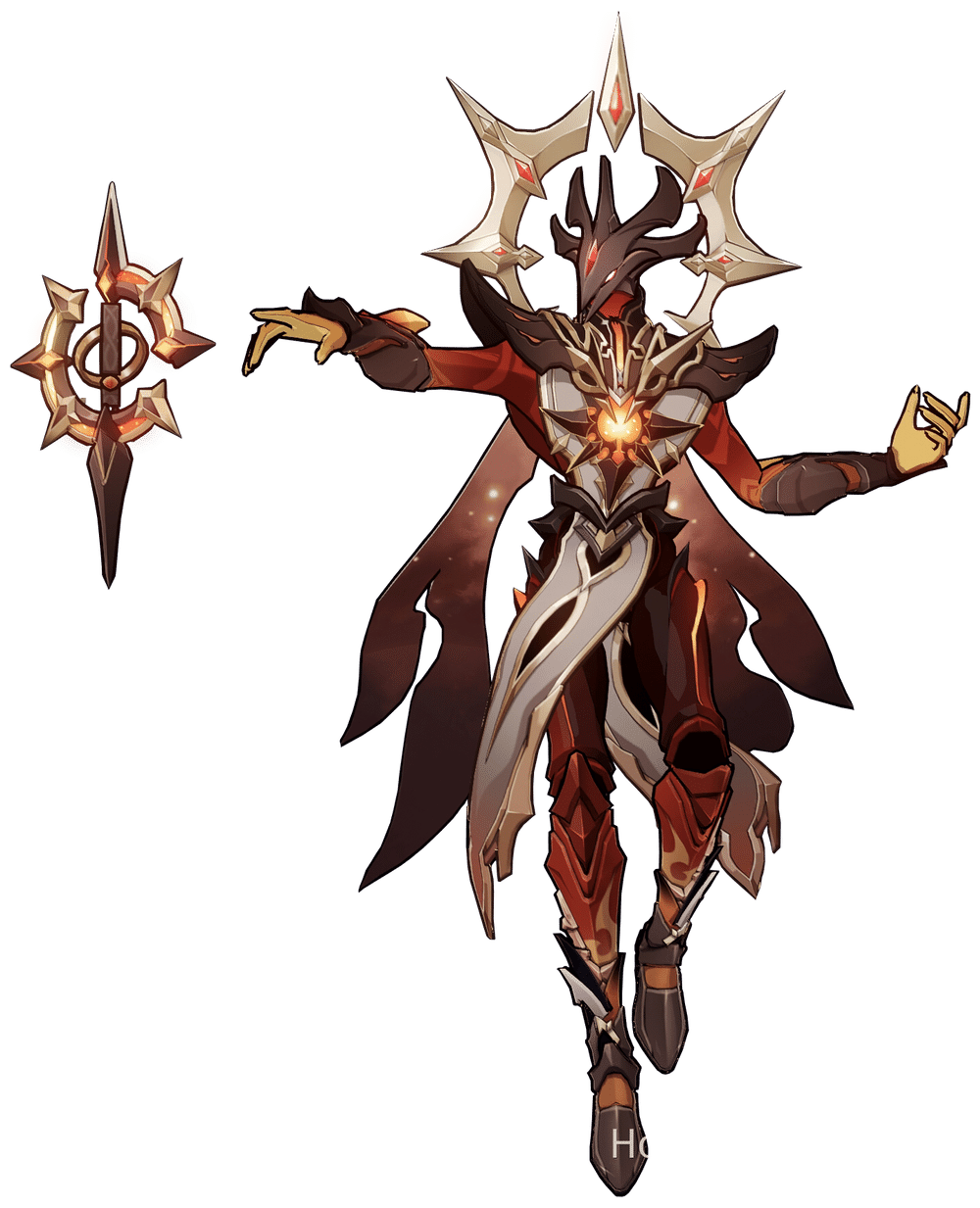 VERSIÓN 2.4 (Opinión) Genshin Impact | HoYoLAB