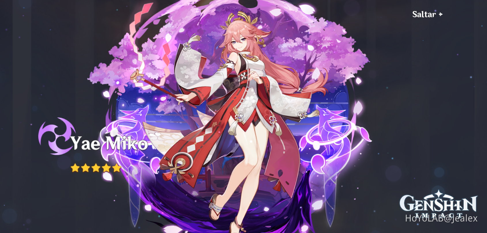 Yae!!! Genshin Impact | HoYoLAB