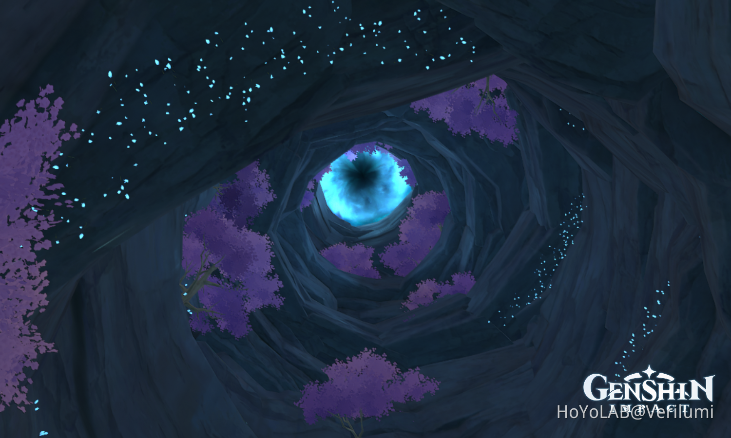 Enkanomiya Photos #1 | Genshin Impact | HoYoLAB