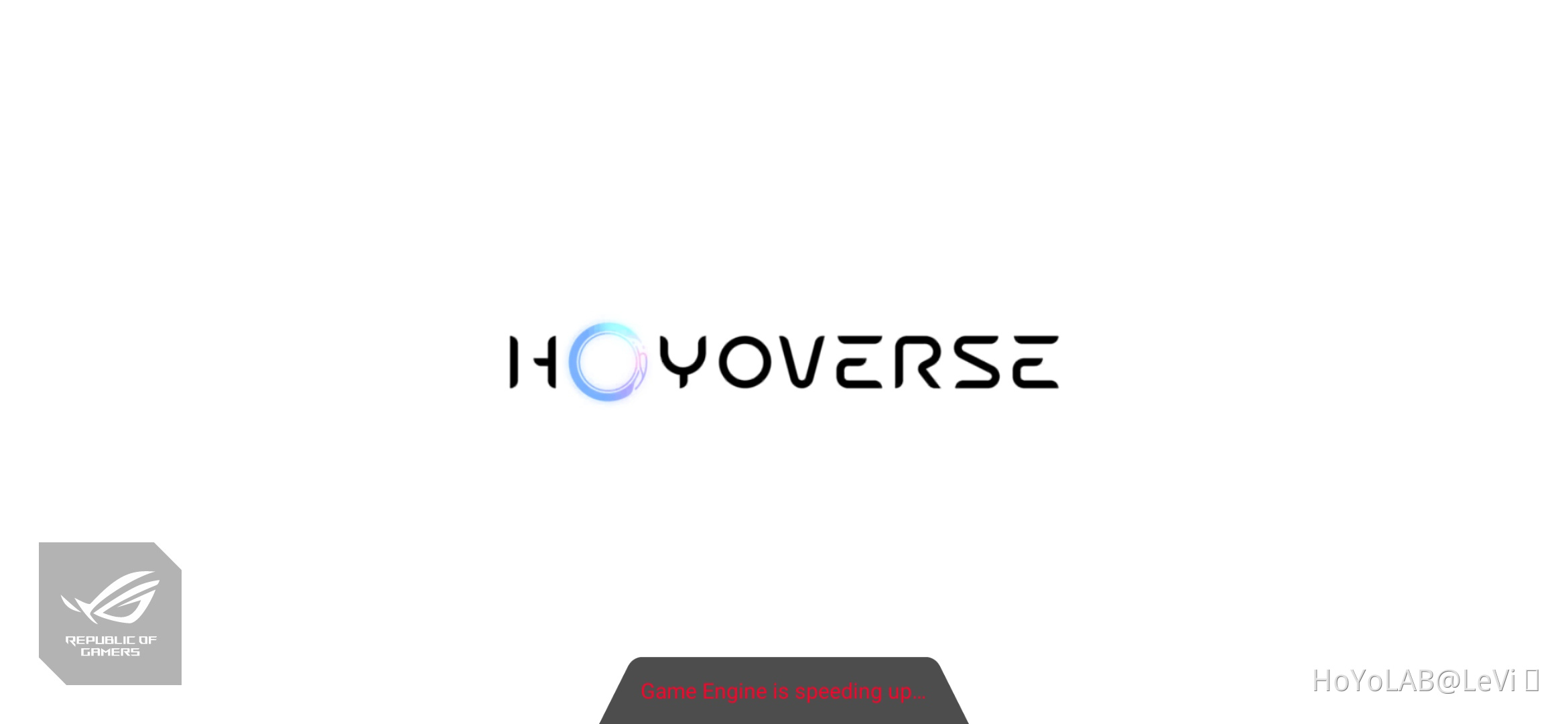 HOYOVERSE... Genshin Impact | HoYoLAB